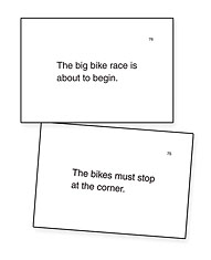 Edmark Reading Program: Level 2 Second Edition Phrase Match Cards ...