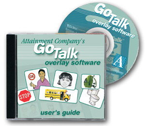 GoTalk Overlay Software | Special Education