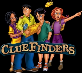 ClueFinders Math Adventures - Mac / Win Hybrid | Math