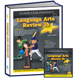 Language Arts Review 3b - Advanced Level II with Sports | Language Arts ...