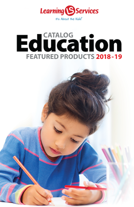 2018-19 LS Featured Publishers Catalog | Print Catalogs