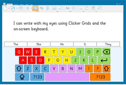 Clicker for Elementary schools | Special Education