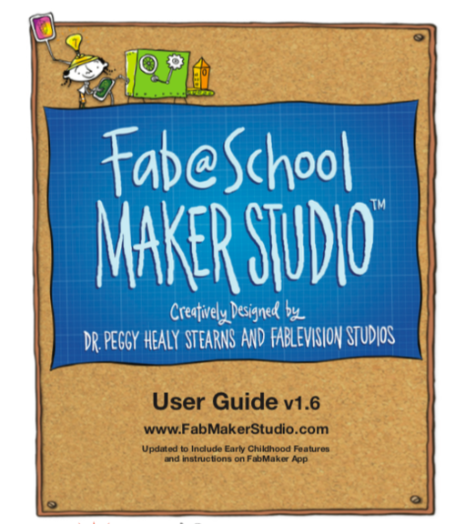 Fab@School Maker Studio | Art & Creativity