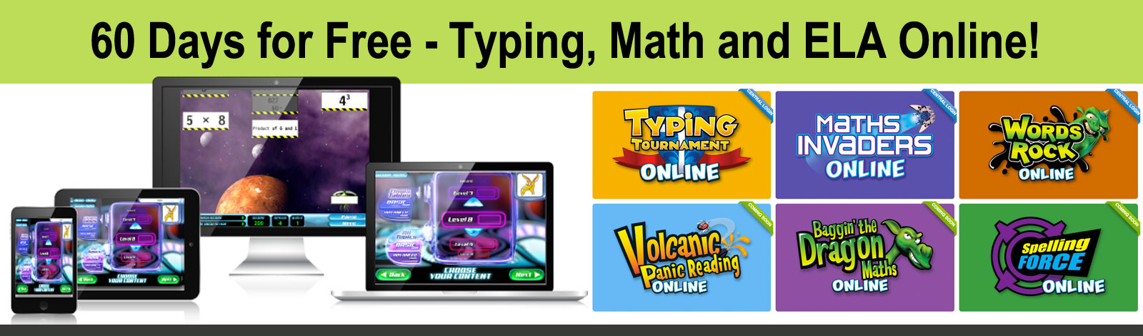 Educational Software for Teachers - Academic Software from Learning ...