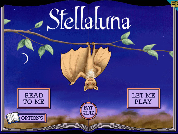 Stellaluna Owl