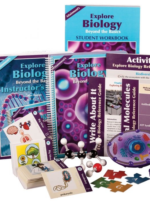 Explore Biology Curriculum | Special Education