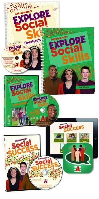 Explore Social Skills | Special Education