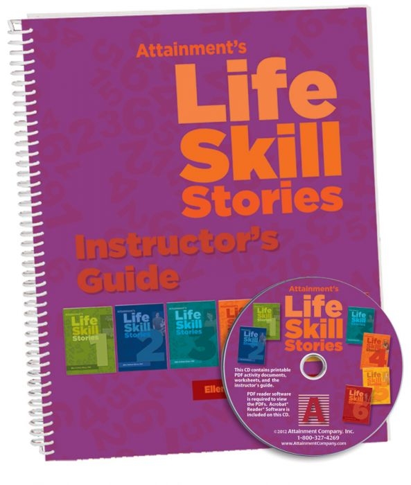 Life Skill Stories | Special Education