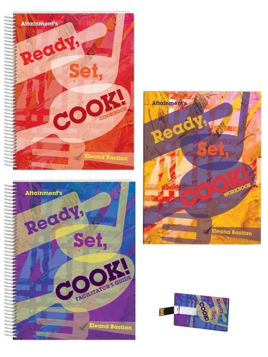 Ready, Set, Cook! | Special Education