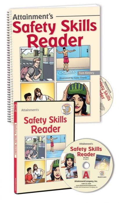 Safety Skills Reader | Special Education