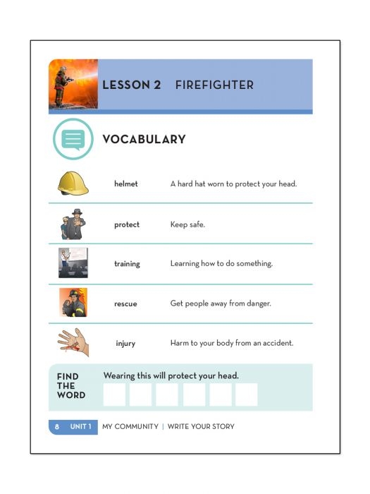 Write Your Story Elementary Curriculum | Special Education