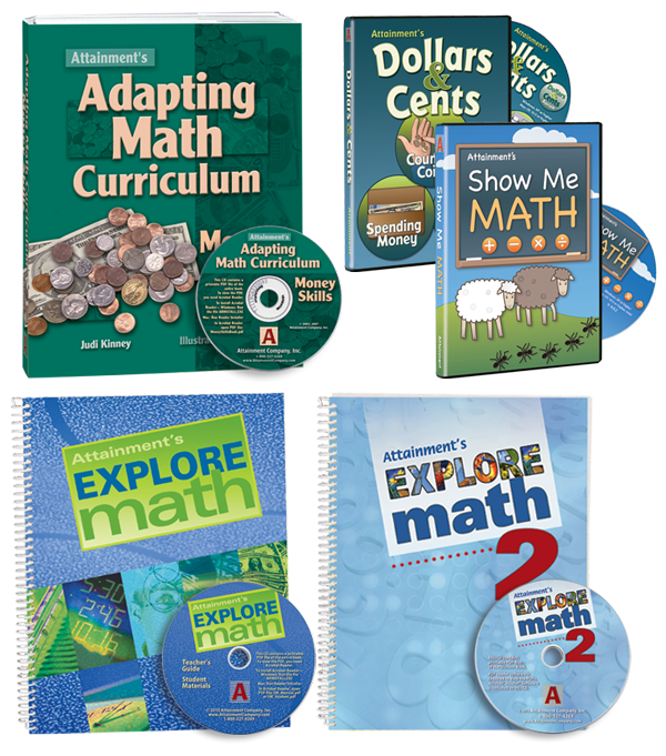 Enhance: Math Skills | Special Education