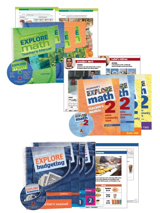 Transition Math Curriculum Plus | Special Education