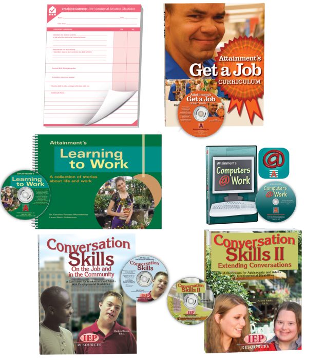 Pre-Vocational Solution | Special Education