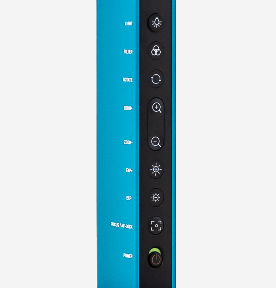 VZ-X Wireless, HDMI & USB 8MP Document Camera | Video Capture
