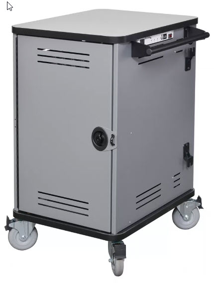 Pro20 Notebook Cart | Charging Carts