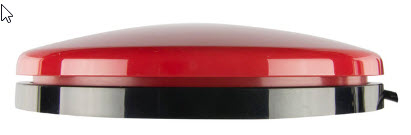 Big Buddy Button Red | Special Education