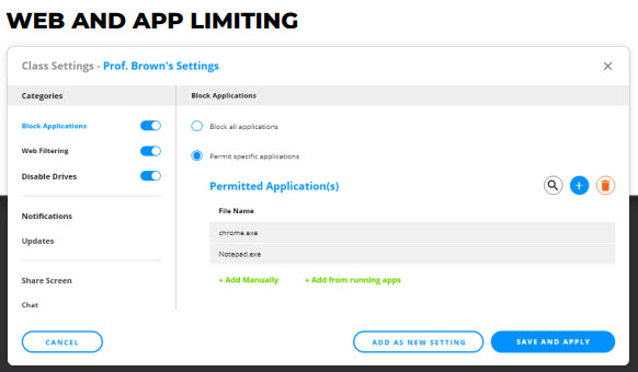 Faronics Insight | Classroom Management