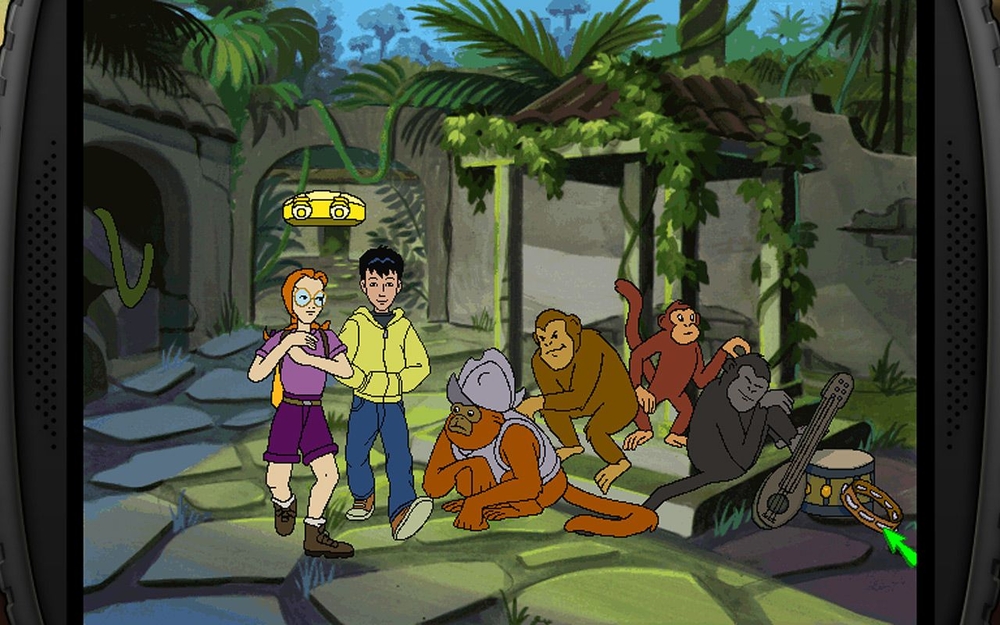 ClueFinders 3rd Grade Adventures - Mac / Win Hybrid | Critical Thinking