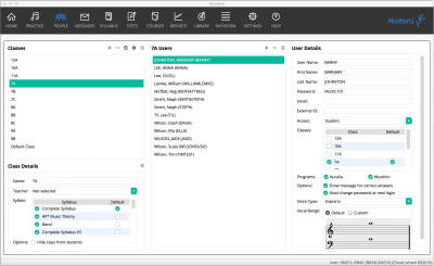 Musition7 | Music Education
