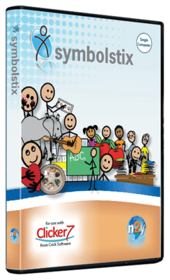 Symbols for use with Clicker | Special Education