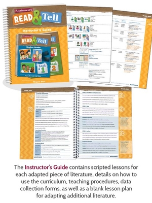 Read and Tell Curriculum | Special Education