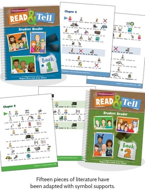Read and Tell Curriculum | Special Education