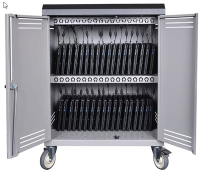 Spectrum Connect36 Cart | Charging Carts