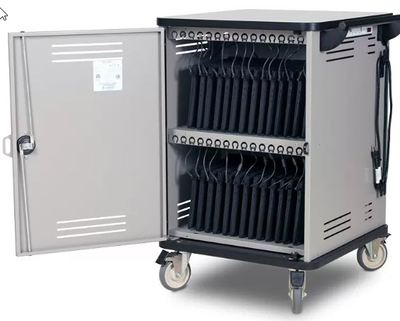 Cloud32 Chromebook Cart | Charging Carts