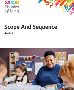 Saxon Phonics & Spelling Classroom Kit 2022 Grade 1 for 24 Students 1 ...