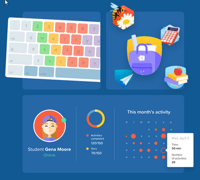 Typing Pal Online | Keyboarding / Typing Instruction