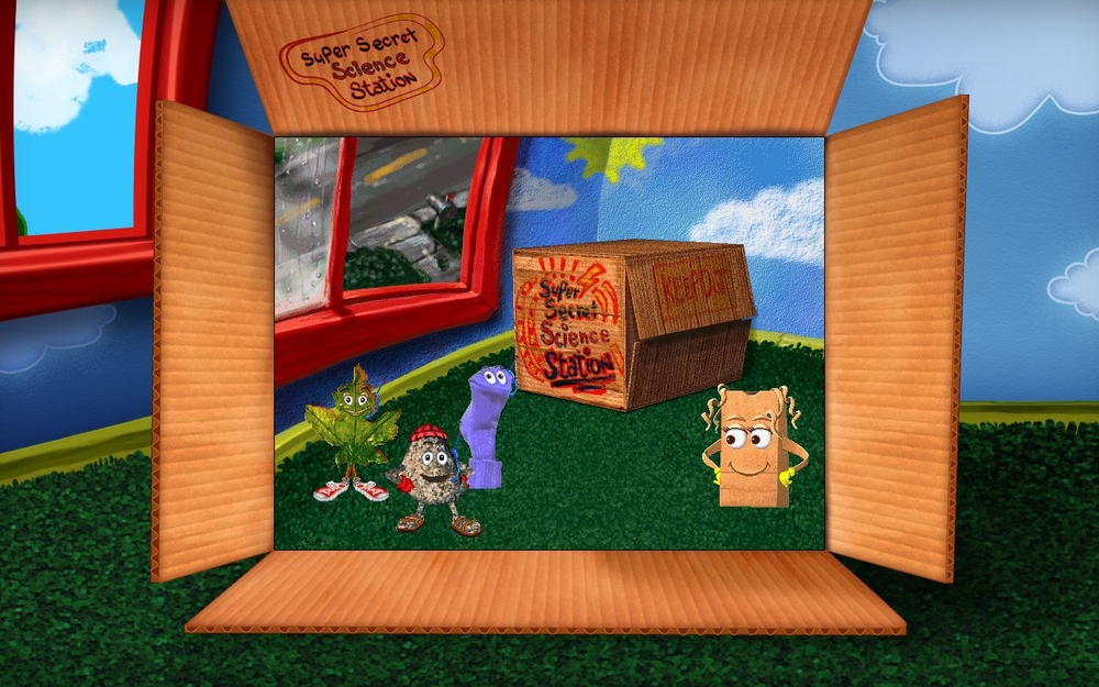 Edmark Thinkin Science - Mac OSX Edition | Science